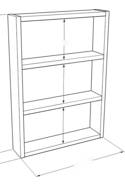 Yiğit Decoration 3lü Dekoratif Çok Amaçlı Mutfak Duvar Rafı Yiğit Decoration 3lü Dekoratif Çok Amaçlı Mutfak Duvar Rafı