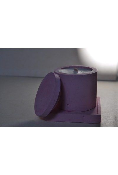 Tayi Grup 2'li Kokulu Soya Parafin Mum Seti Ev Dekorasyonu Için Hediyelik Ürün Paketi