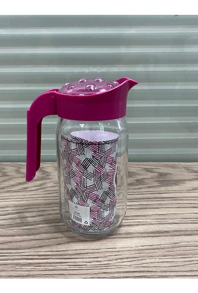 Senka 1000CC Cam Sürahi Senka 1000CC Cam Sürahi