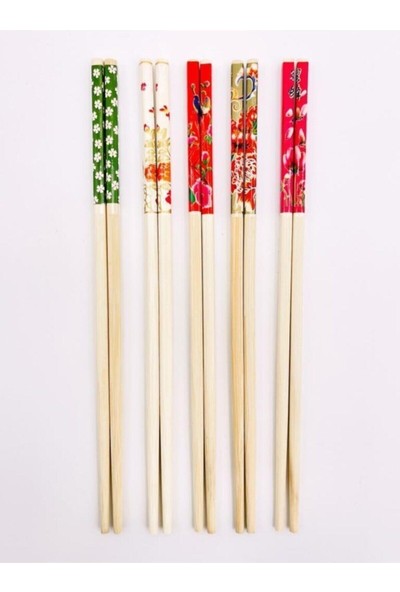 Kolpa Görkem Kore Bambu Chopstick Kolpa Görkem Kore Bambu Chopstick