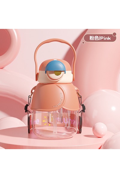 Hi Stores Taşınabilir Çocuk Su Matarası (Yurt Dışından)