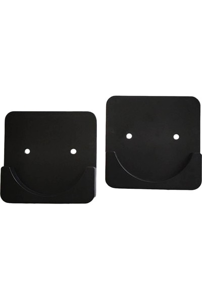 Yapışkan Duş Perdesi Çubuk Tutucu Çubuk Montaj Tesisatörü Siyah Otel Siyahı Için Kancalar