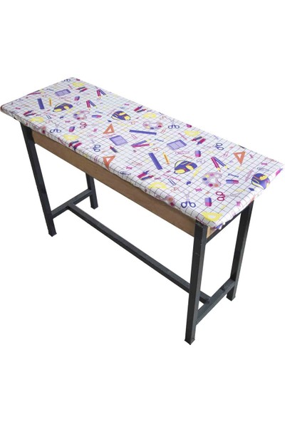 Okularenkkat Lastikli Sıra Örtüsü Okularenkkat Lastikli Sıra Örtüsü