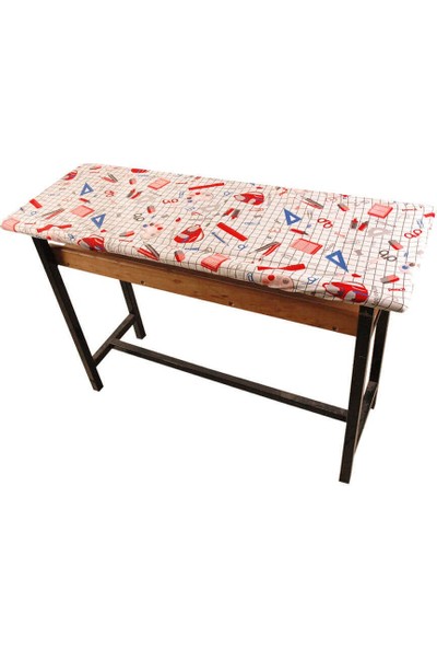 Okularenkkat Lastikli Sıra Örtüsü