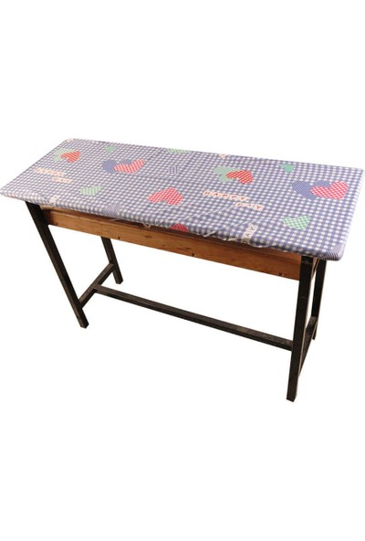 Okularenkkat Lastikli Sıra Örtüsü