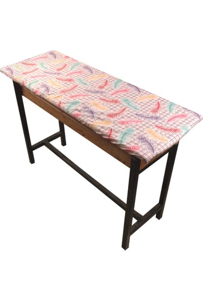 Okularenkkat Lastikli Sıra Örtüsü