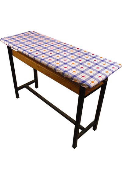 Okularenkkat Lastikli Sıra Örtüsü