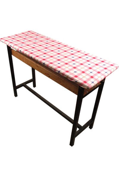 Okularenkkat Lastikli Sıra Örtüsü