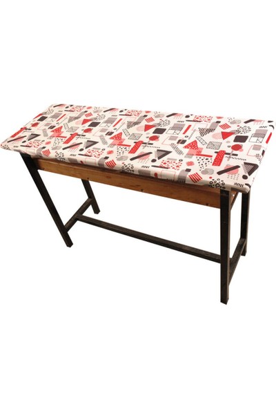 Okularenkkat Lastikli Sıra Örtüsü