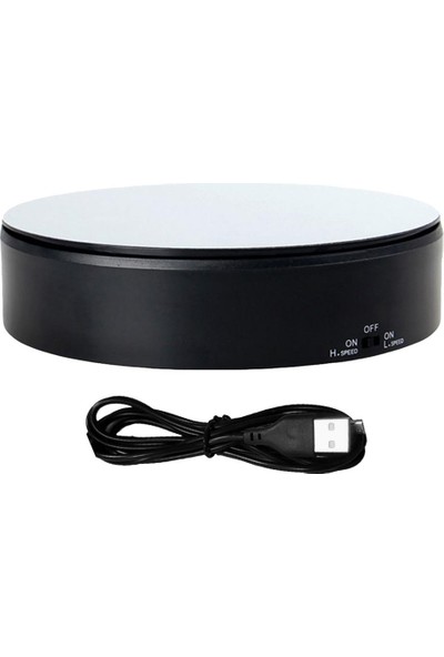 Abs 360 ° Döner Ekran Tutucu Stand Turntable Model Oyuncaklar Takı Sahibi Abs 360 ° Döner Ekran Tutucu Stand Turntable Model Oyuncaklar Takı Sahibi
