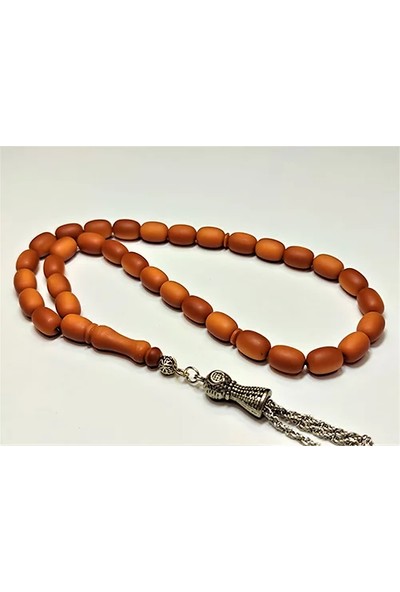 Iskeçe Tesbih Orjinal Alman Fiber Tesbih