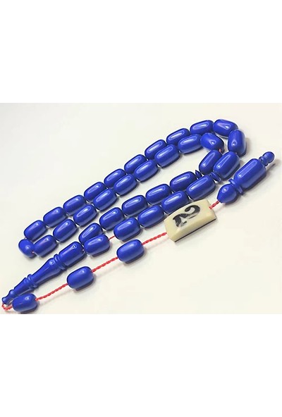 Iskeçe Tesbih Birinci Sınıf Malzemeden Yapılmış Orjinal Bilardo Topu Tesbih