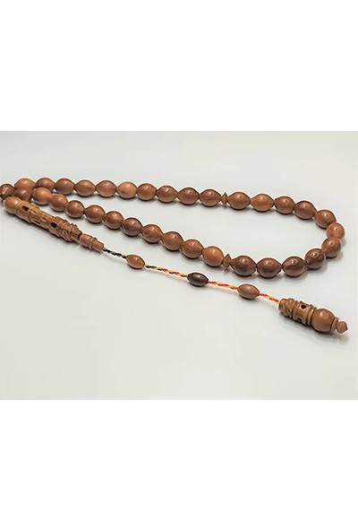 Iskeçe Tesbih Birinci Sınıf Malzemeden Yapılmış Orjinal Imame Işçilikli Kuka