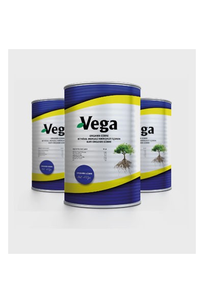 Magnafert Vega Aminoasit Içerikliorganik Gübre
