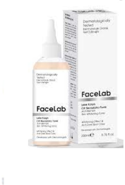 Facelab Leke Karşıtı Cilt Beyazlatıcı Tonik 200 ml