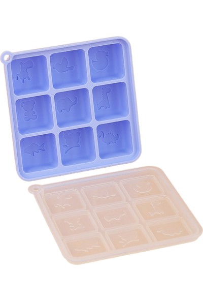 Situ Store Silikon Kurabiye Kalıbı - Mor (Yurt Dışından)