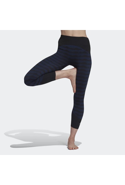 Adidas Kadın Günlük Tayt Mmk Aknit 7/8 T HH7307