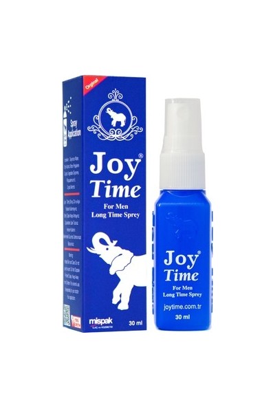 Joy Time Sprey