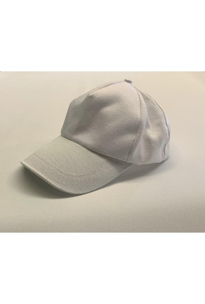 Basic Beyaz Şapka