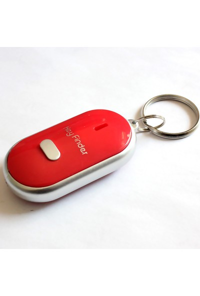 Qinuo Store LED Anahtar Bulucu Ses Kontrolü Zincir Anahtarlık (Yurt Dışından) Qinuo Store LED Anahtar Bulucu Ses Kontrolü Zincir Anahtarlık (Yurt Dışından)