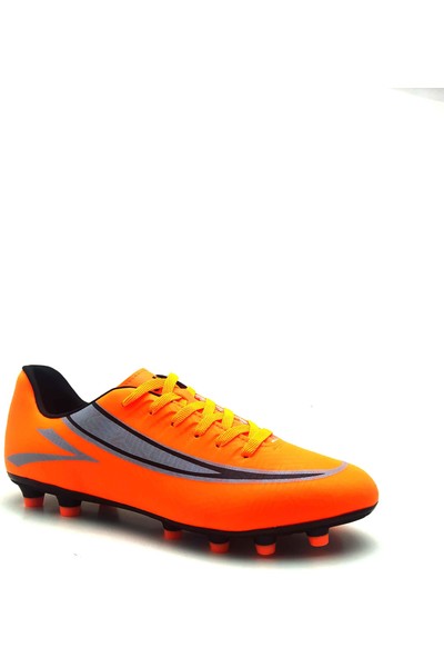 Lig Simena Futbol Krampon Turuncu-41