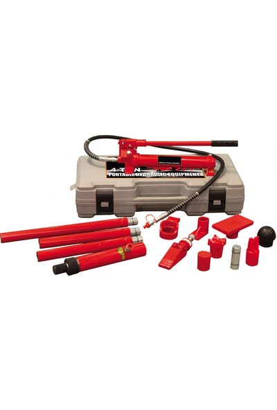 Max-Extra Max Extra Hidrolik Doğrultma 4 Ton Set Max-Extra Max Extra Hidrolik Doğrultma 4 Ton Set