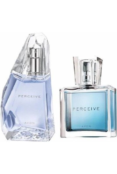 Avon Perceive Kadın Parfüm 2li Set Avon Perceive Kadın Parfüm 2li Set