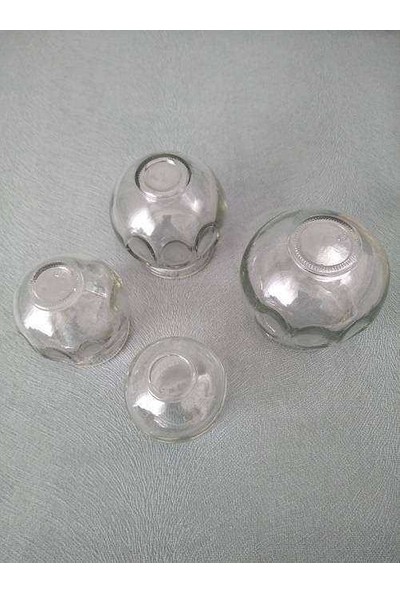 Cam Hacamatt Kupası 2 Numara 1 Adet