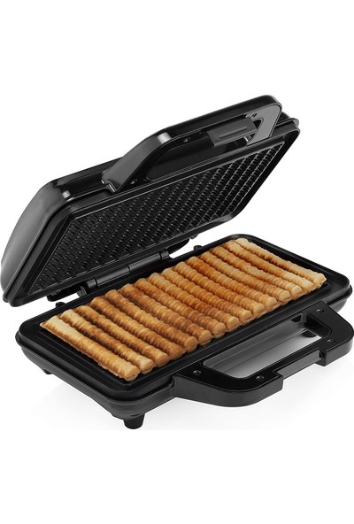 Tristar WF-1171 Waffle Patates Makinesi 1000 Paslanmaz Çelik Tristar WF-1171 Waffle Patates Makinesi 1000 Paslanmaz Çelik