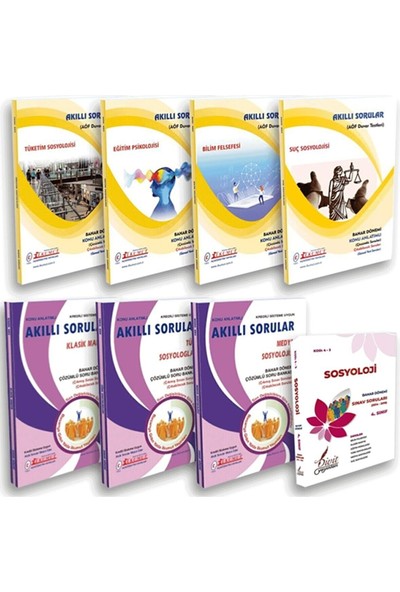 İlkumut Yayıncılık AÖF Sosyoloji 4. Sınıf 8.yarıyıl Bahar Dönemi Konu Anlatımlı Soru Bankası (Ciltli) İlkumut Yayıncılık AÖF Sosyoloji 4. Sınıf 8.yarıyıl Bahar Dönemi Konu Anlatımlı Soru Bankası (Ciltli)