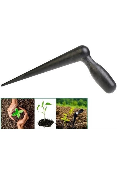 Mihver Homecare Impronta Tohum Fide Küçük Ağaç Dikme Aparatı 716812 Mihver Homecare Impronta Tohum Fide Küçük Ağaç Dikme Aparatı 716812
