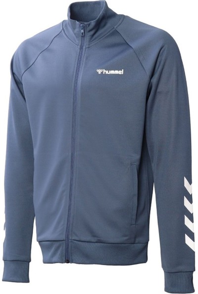 Hummel Falconzo Fermuarlı Erkek Sweatshirt 921133-7954 Hummel Falconzo Fermuarlı Erkek Sweatshirt 921133-7954
