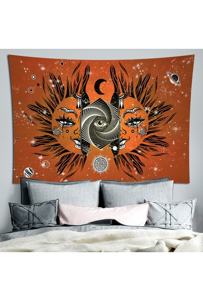 Waoow Art Duvar Örtüsü 70X100,100X150 Waoow Art Duvar Örtüsü 70X100,100X150