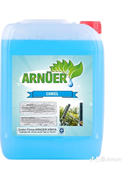 Arnüer Camsil 5 Lt Arnüer Camsil 5 Lt
