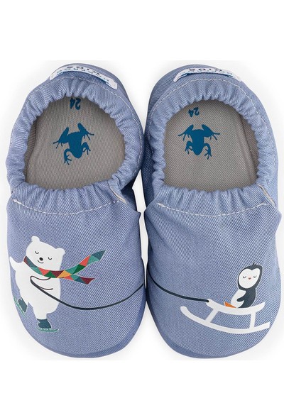 Hopfrög Buddy-Buddy Hyper Kot Mavi Akıllı Patik Hopfrög Buddy-Buddy Hyper Kot Mavi Akıllı Patik