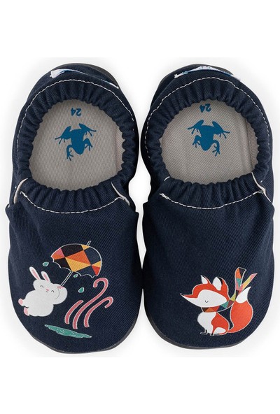 Jack Rabbit Hyper Lacivert Akıllı Patik(Yurt Dışından) Jack Rabbit Hyper Lacivert Akıllı Patik(Yurt Dışından)