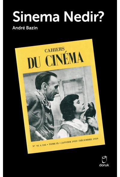 Sinema Nedir-Andre Bazin Sinema Nedir-Andre Bazin