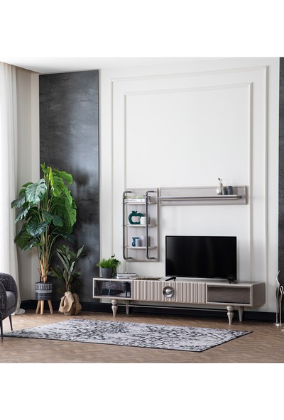 Weltew Home Emirgan Kumsal Duvar Ünitesi Weltew Home Emirgan Kumsal Duvar Ünitesi