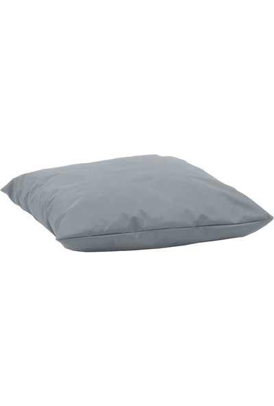 Armens Life Çok Amaçlı Su Geçirmez Kumaş Kare Bahçe Minderi Yer Minderi 70 x 70 cm Gri Armens Life Çok Amaçlı Su Geçirmez Kumaş Kare Bahçe Minderi Yer Minderi 70 x 70 cm Gri