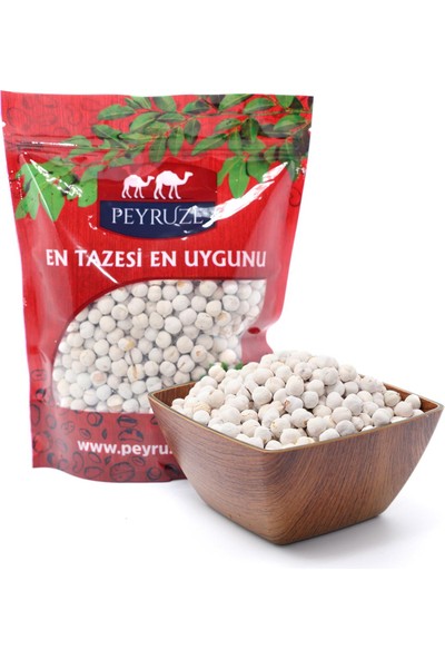 Peyruze Leblebi Beyaz Duble