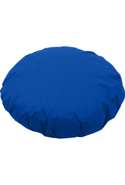 Armens Life Yuvarlak Bahçe Minderi Yer Minderi Su Geçirmez 70 x 70 cm Lacivert Armens Life Yuvarlak Bahçe Minderi Yer Minderi Su Geçirmez 70 x 70 cm Lacivert