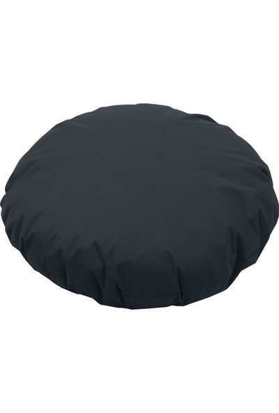 Armens Life Yuvarlak Bahçe Minderi Yer Minderi Su Geçirmez 90 x 90 cm Siyah Armens Life Yuvarlak Bahçe Minderi Yer Minderi Su Geçirmez 90 x 90 cm Siyah