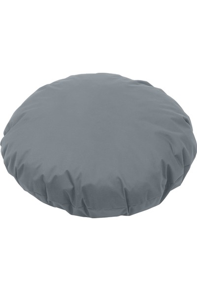 Armens Life Yuvarlak Bahçe Minderi Yer Minderi Su Geçirmez 90 x 90 cm Gri Armens Life Yuvarlak Bahçe Minderi Yer Minderi Su Geçirmez 90 x 90 cm Gri