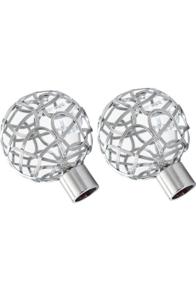 Homyl 1 Paar Pencere Perde Çubuk Finials Bitiş Sonu Oda Tedavisi 19.3mm Çubuk (Yurt Dışından) Homyl 1 Paar Pencere Perde Çubuk Finials Bitiş Sonu Oda Tedavisi 19.3mm Çubuk (Yurt Dışından)