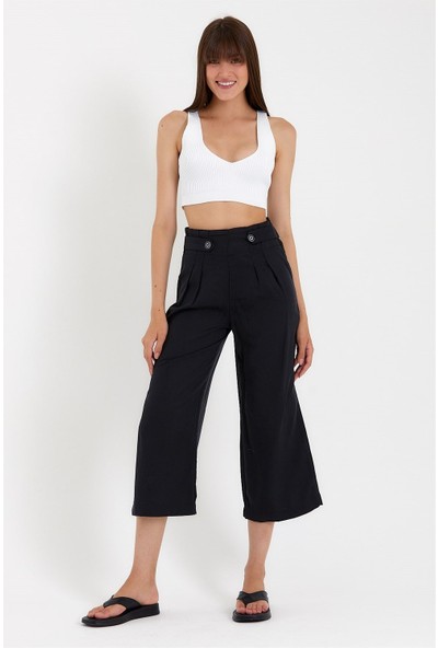 Vena Amılıe Pantolon (™) Siyah