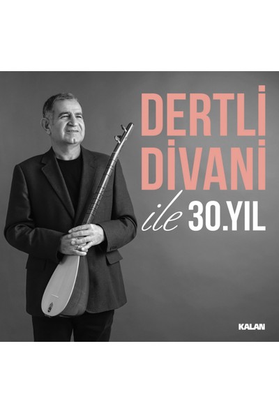 Dertli Divani - 30. Yıl (Cd) Dertli Divani - 30. Yıl (Cd)