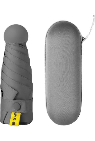 Pangolin Outdoors Portatif Şemsiye - Kapsül Kutulu (Yurt Dışından)