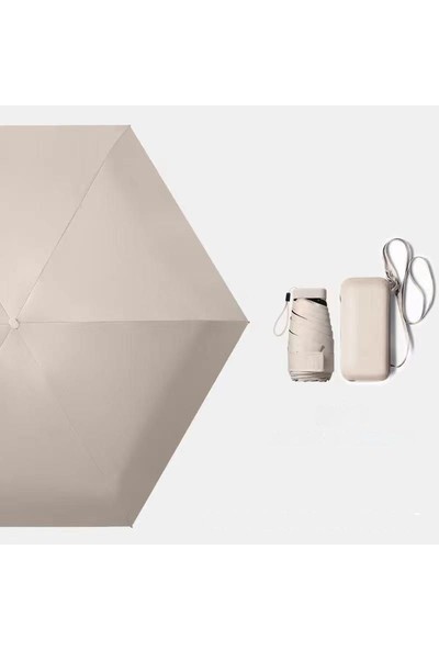 Pangolin Outdoors Mini Cep Boy Anti-Uv Şemsiye (Yurt Dışından) Pangolin Outdoors Mini Cep Boy Anti-Uv Şemsiye (Yurt Dışından)