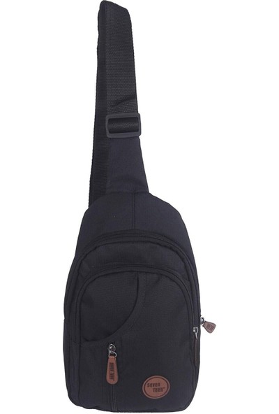 Yb Collection Çapraz Askılı 3 Gözlü Çanta - CT108 Siyah Yb Collection Çapraz Askılı 3 Gözlü Çanta - CT108 Siyah