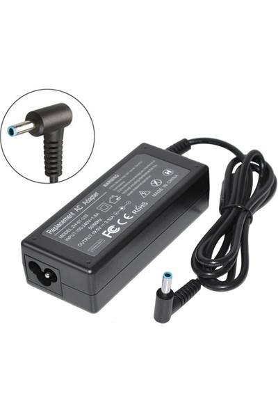 Wozlo Hp Envy Yeni Nesil 4 6 14 19.5V 3.33A Adaptör Şarj Aleti 4.5*3.0mm Wozlo Hp Envy Yeni Nesil 4 6 14 19.5V 3.33A Adaptör Şarj Aleti 4.5*3.0mm